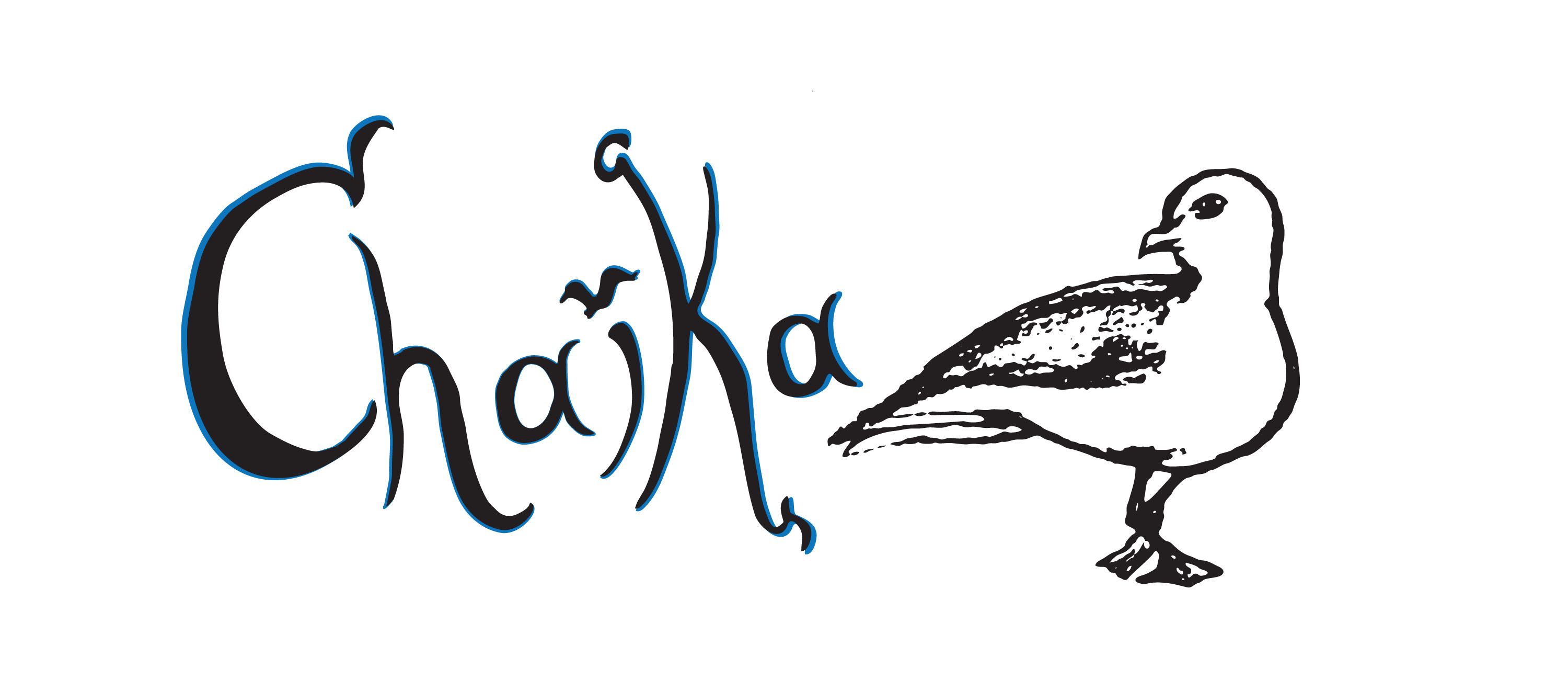Chaika bird logo – ARIA nominated new directions in australian folk